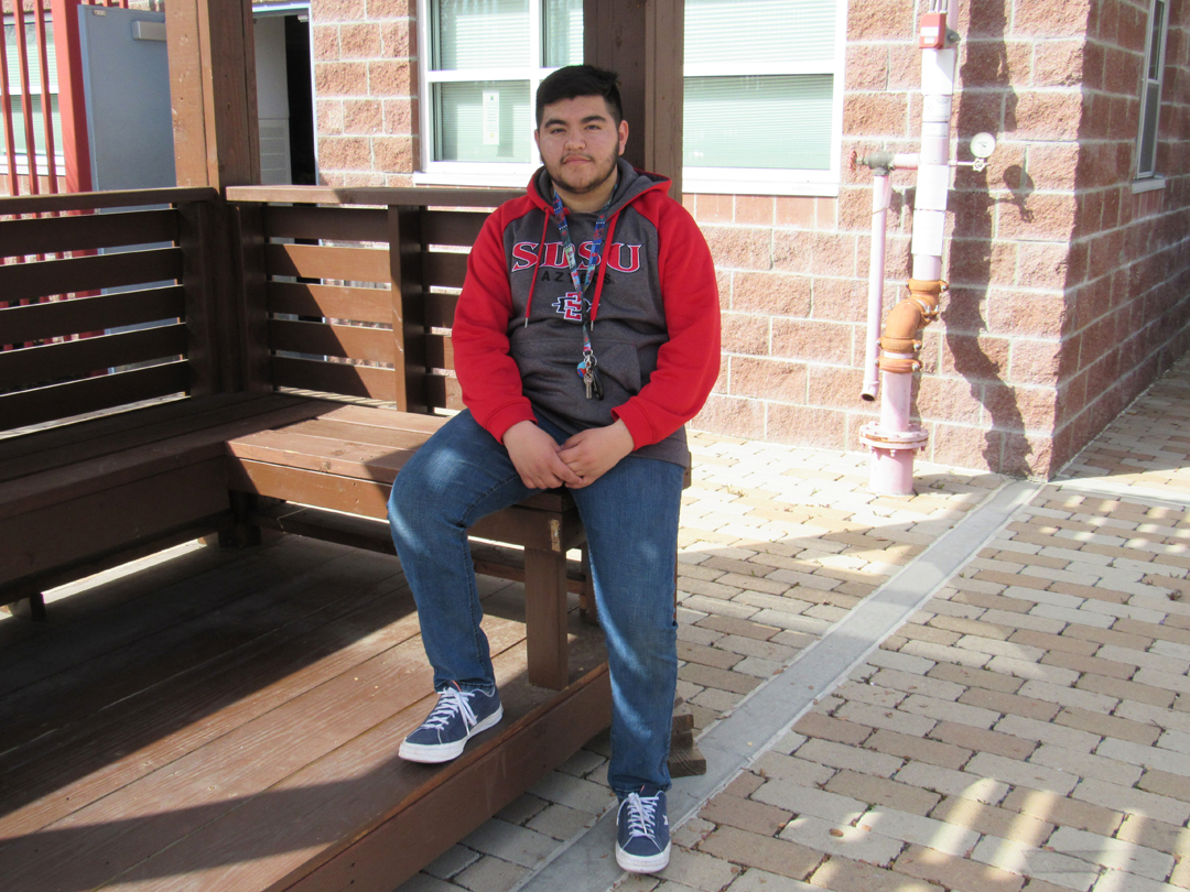 Luis Ordonez – The Cardinal