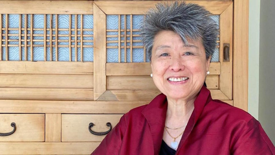 Pioneers Evelyn Yoshimura and Helen Zia – The Cardinal