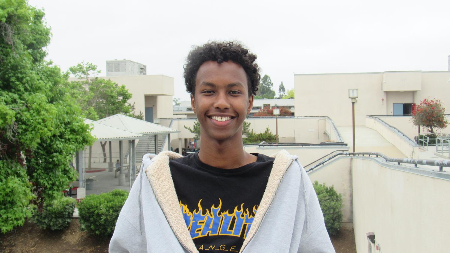 Saad Omar The Cardinal